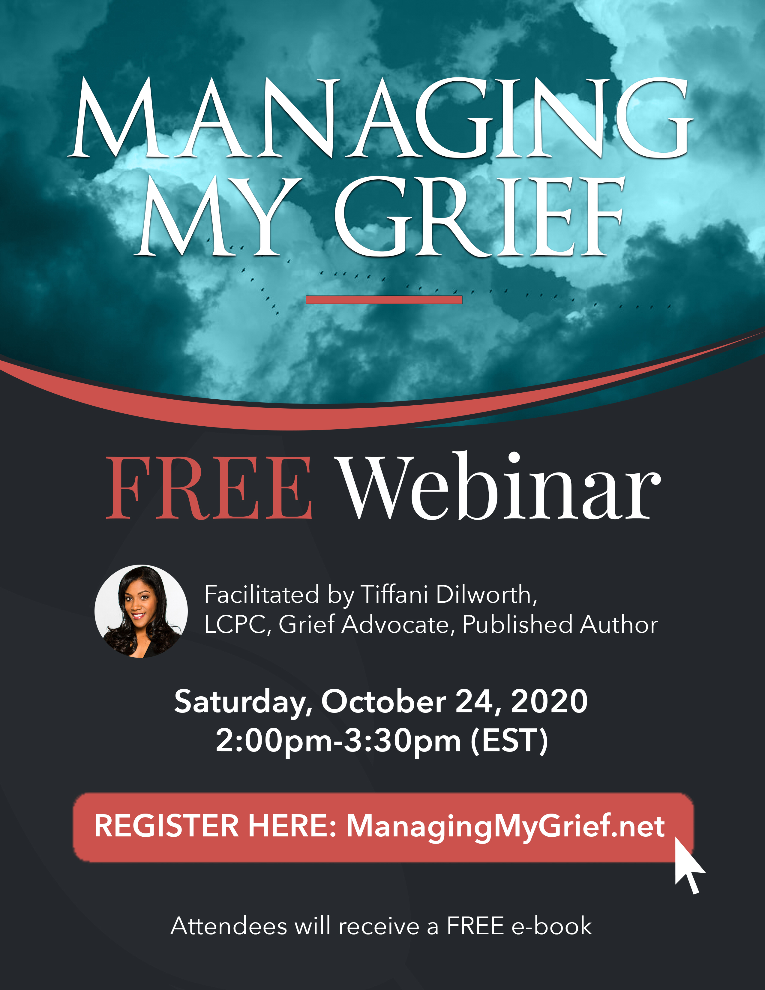 Managing My Grief